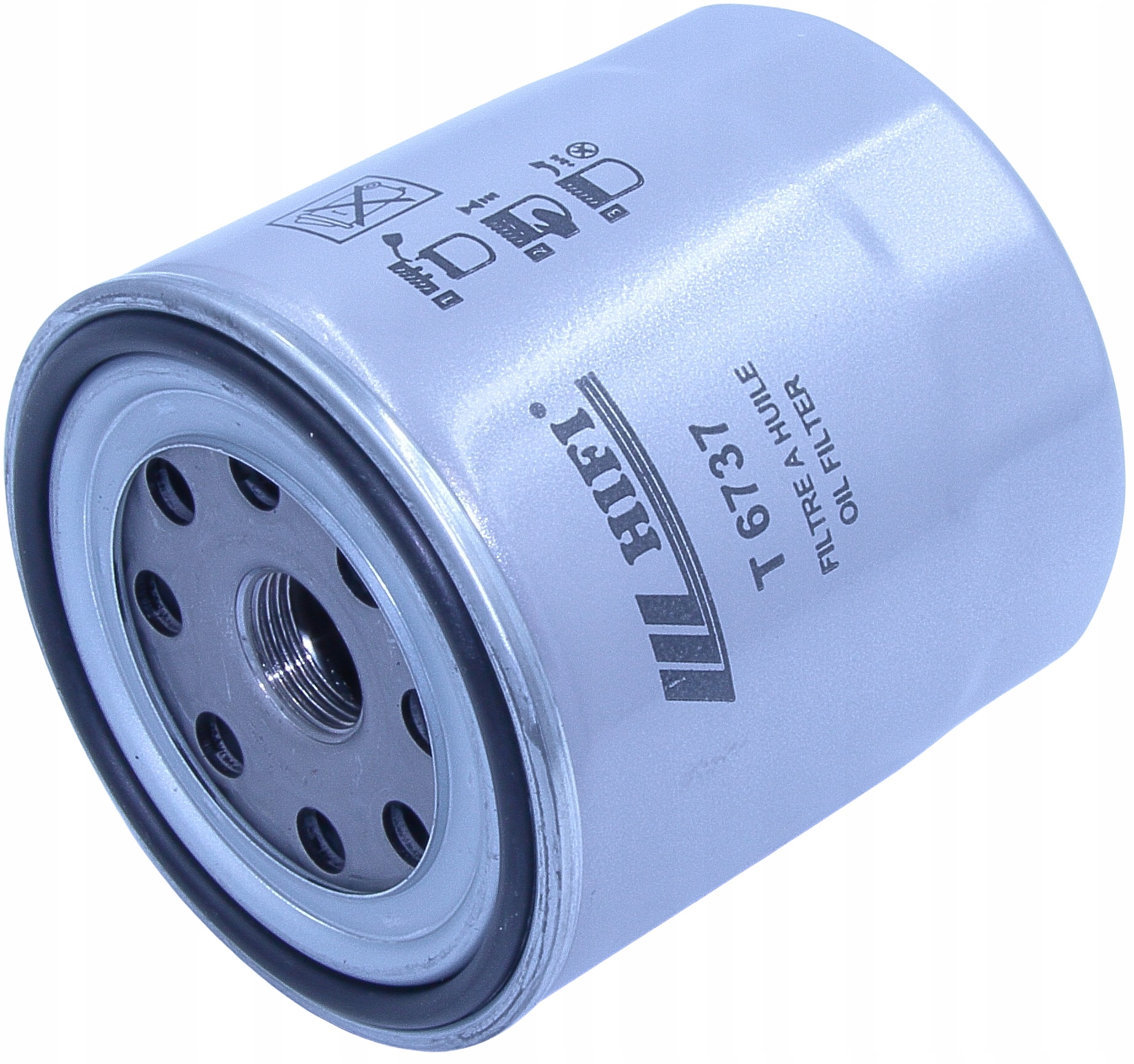 Filtr oleju T6737 3661200111391 za 37.99PLN z Gądki - Allegro - (15173443197)