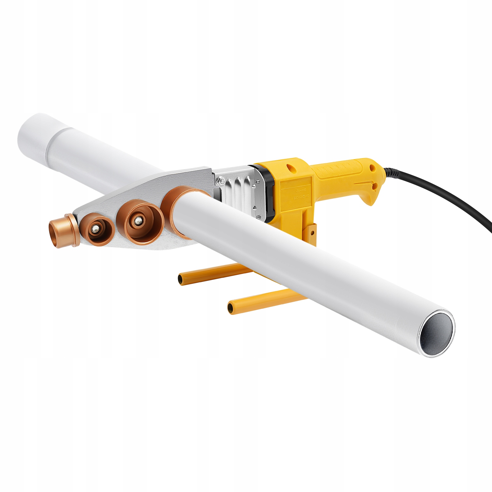 PPR/PPB/PPE Csőhegesztő Gép, Elektromos Vízvezeték-hegesztő ...