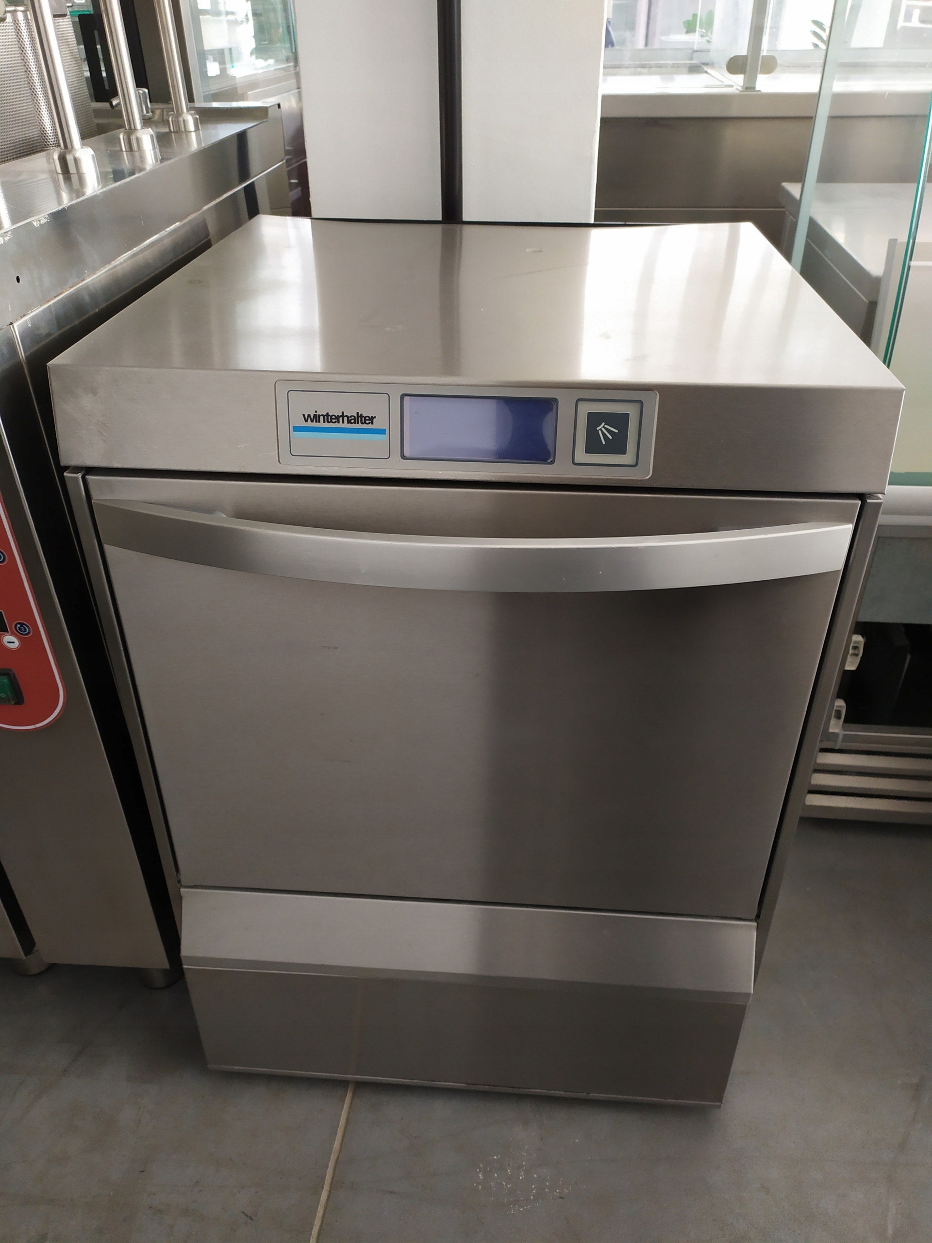 Zmywarka gastronomiczna Winterhalter UC-L • Cena, Opinie • Maszyny ...