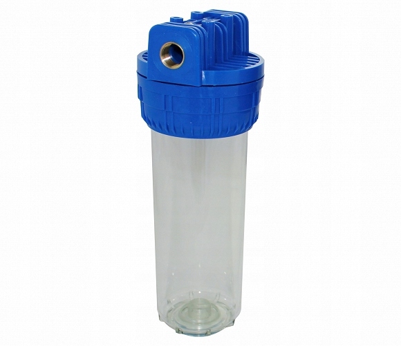 Filtr do wody narurowy 10'' obudowa korpus 1/2'' 7328023059 - Allegro.pl