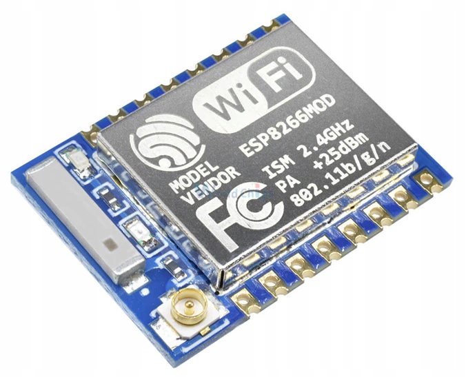 Moduł Wifi ESP8266 ESP-07 ESP07 - Sklep, Opinie, Cena w Allegro.pl Moduł Wifi ESP8266 ESP-07 ESP07 - Sklep, Opinie, Cena w Allegro.pl
