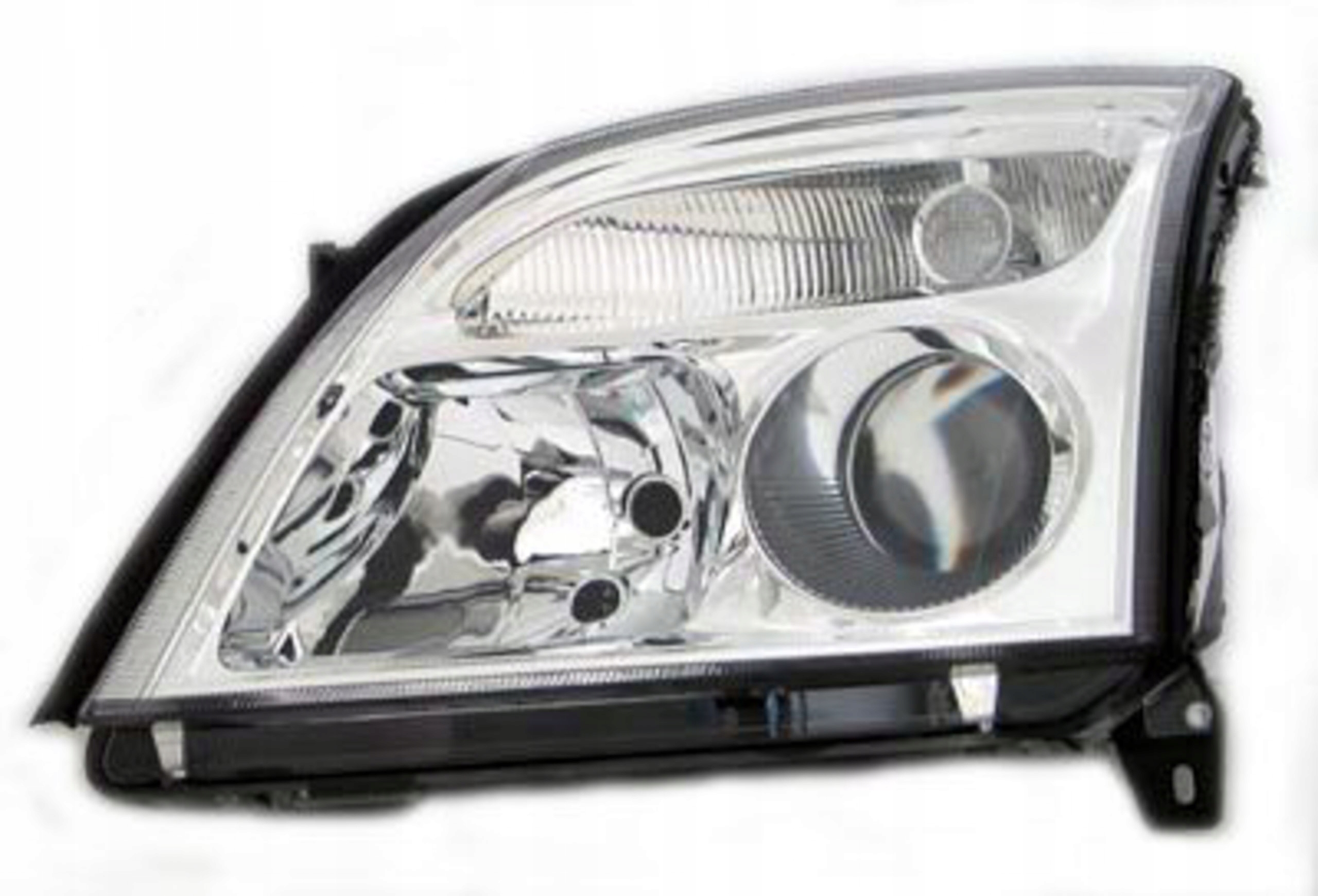 REFLEKTOR LAMPA LEWA TYC Opel Vectra C 02-05 CHROM 8717475025248 za 296 ...
