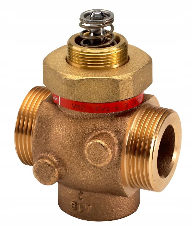 Zawór Danfoss model VM 2, DN25, Kvs 6.3 065B2017 • Cena, Opinie • Zawory 13487966427 • Allegro