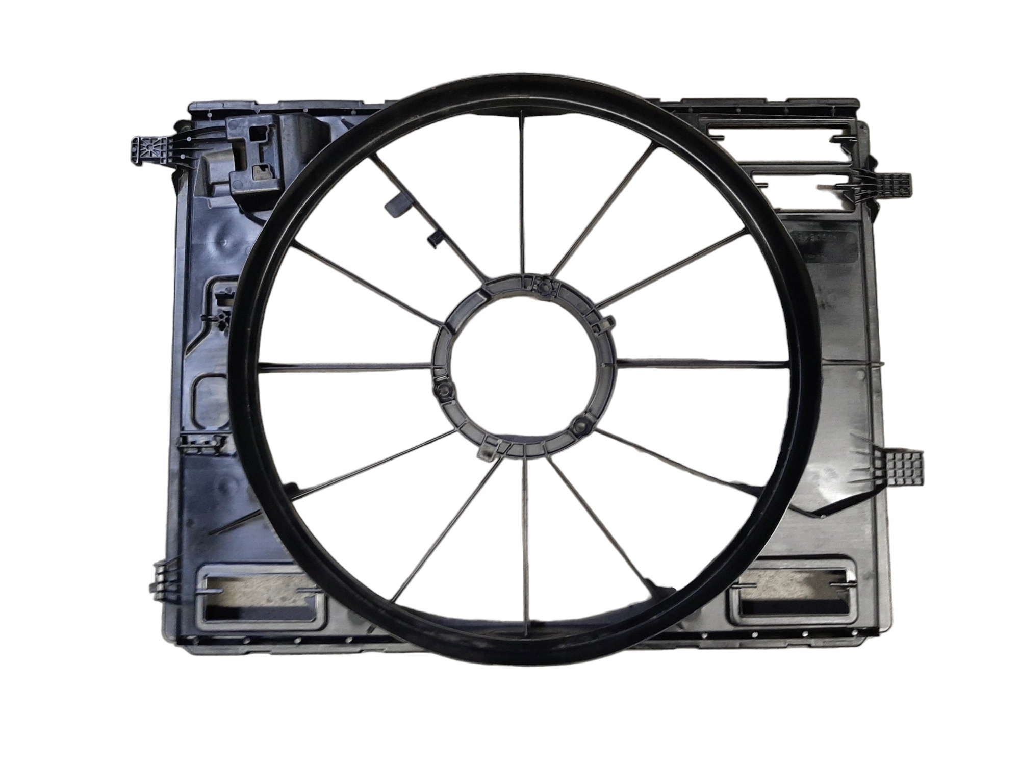 MERCEDES C CLASS OBUDOWA WENTYLATORA A0999060202 A0999060202 x za 188 ...