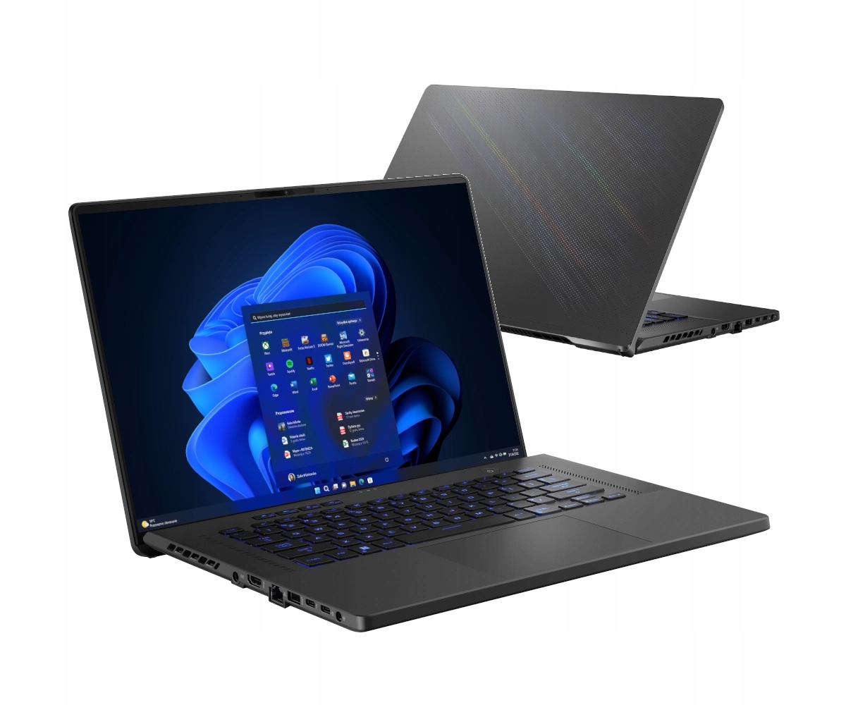 Laptop ASUS ROG Zephyrus G16 GU603VI i7 16GB 512GB RTX4070 240Hz 500nit ...