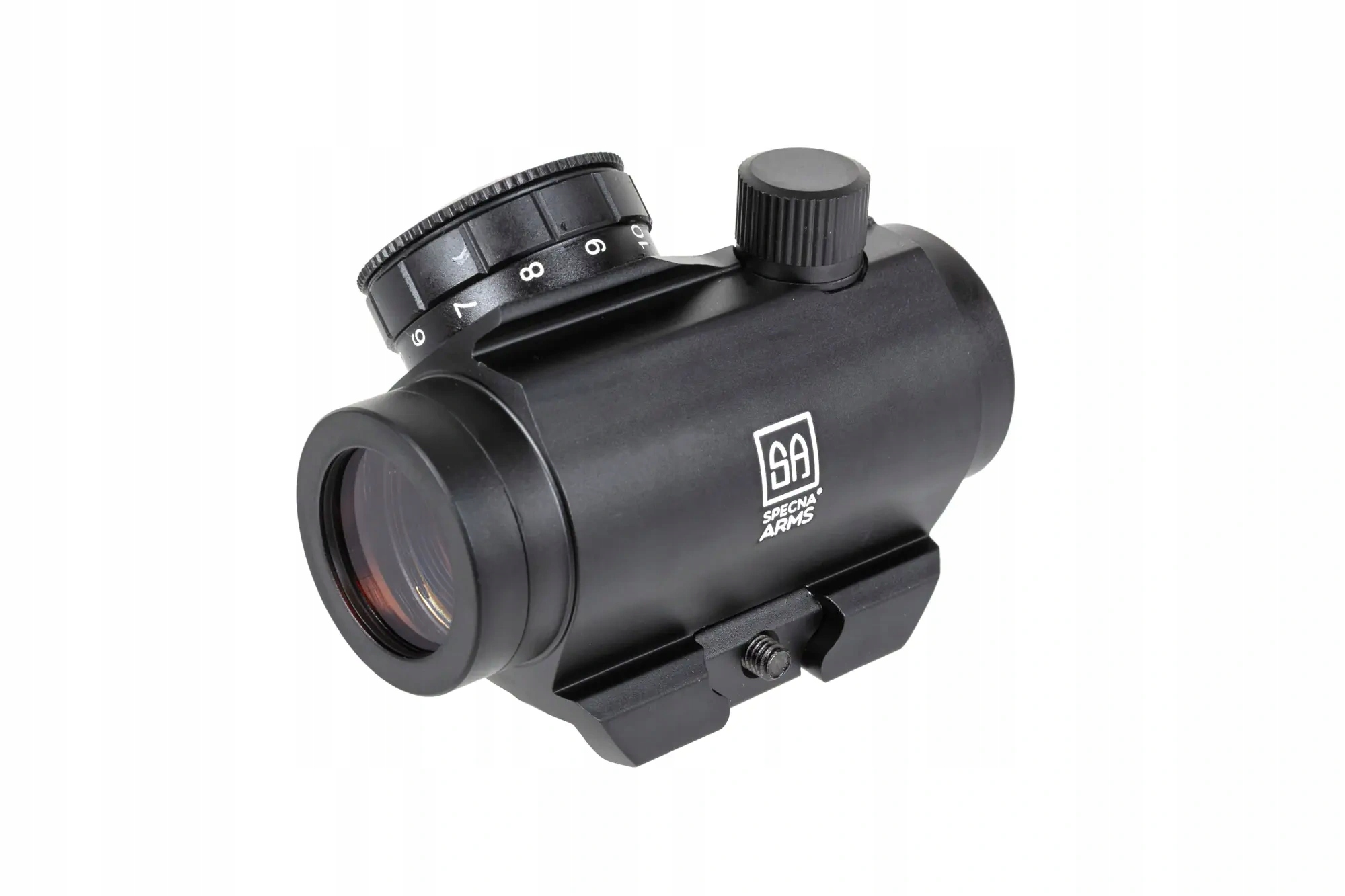 Kolimátor Specna Arms CORE Helix Red Dot Sight Černý, (5902543890221 ...