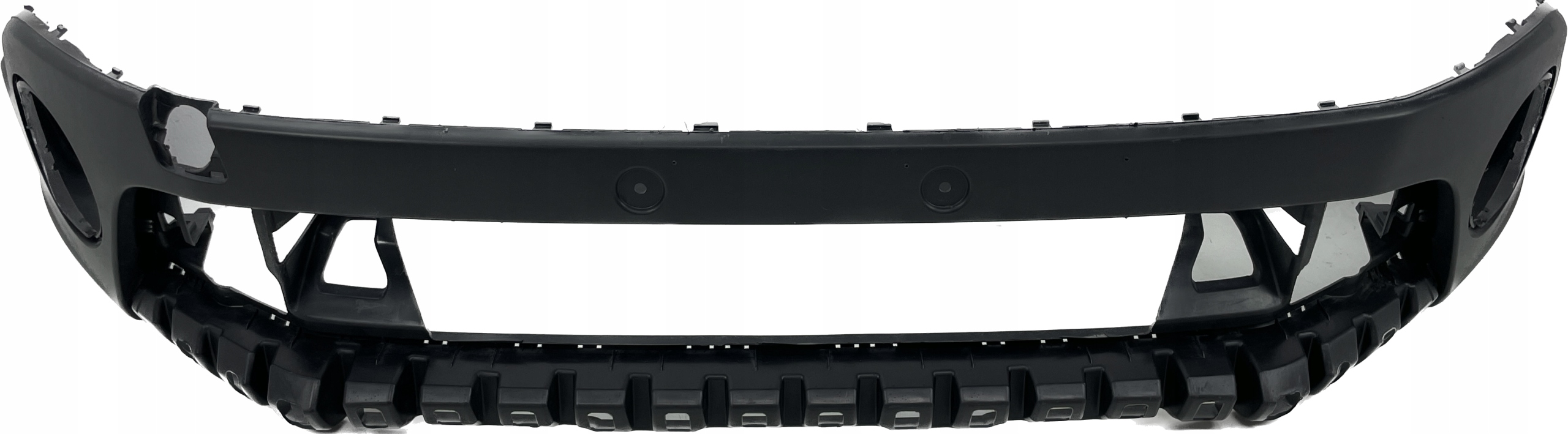 ZDERZAK PRZÓD PRZEDNI SPOJLER DOKŁADKA VW POLO 6R0 za 280.00PLN z ...