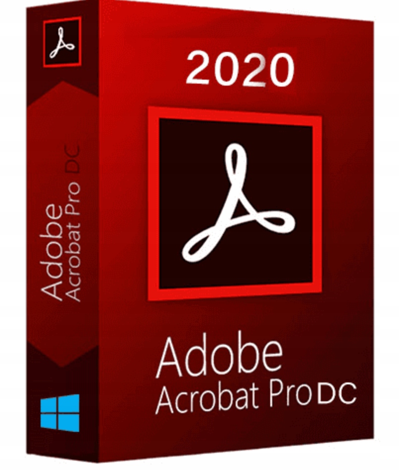 Adobe 2020 Pro - Niska cena na Allegro