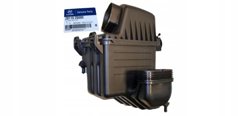 IX35 SPORTAGE OBUDOWA FILTRA POWIETRZA 28110-2S000 za 280.00PLN z Łódź ...