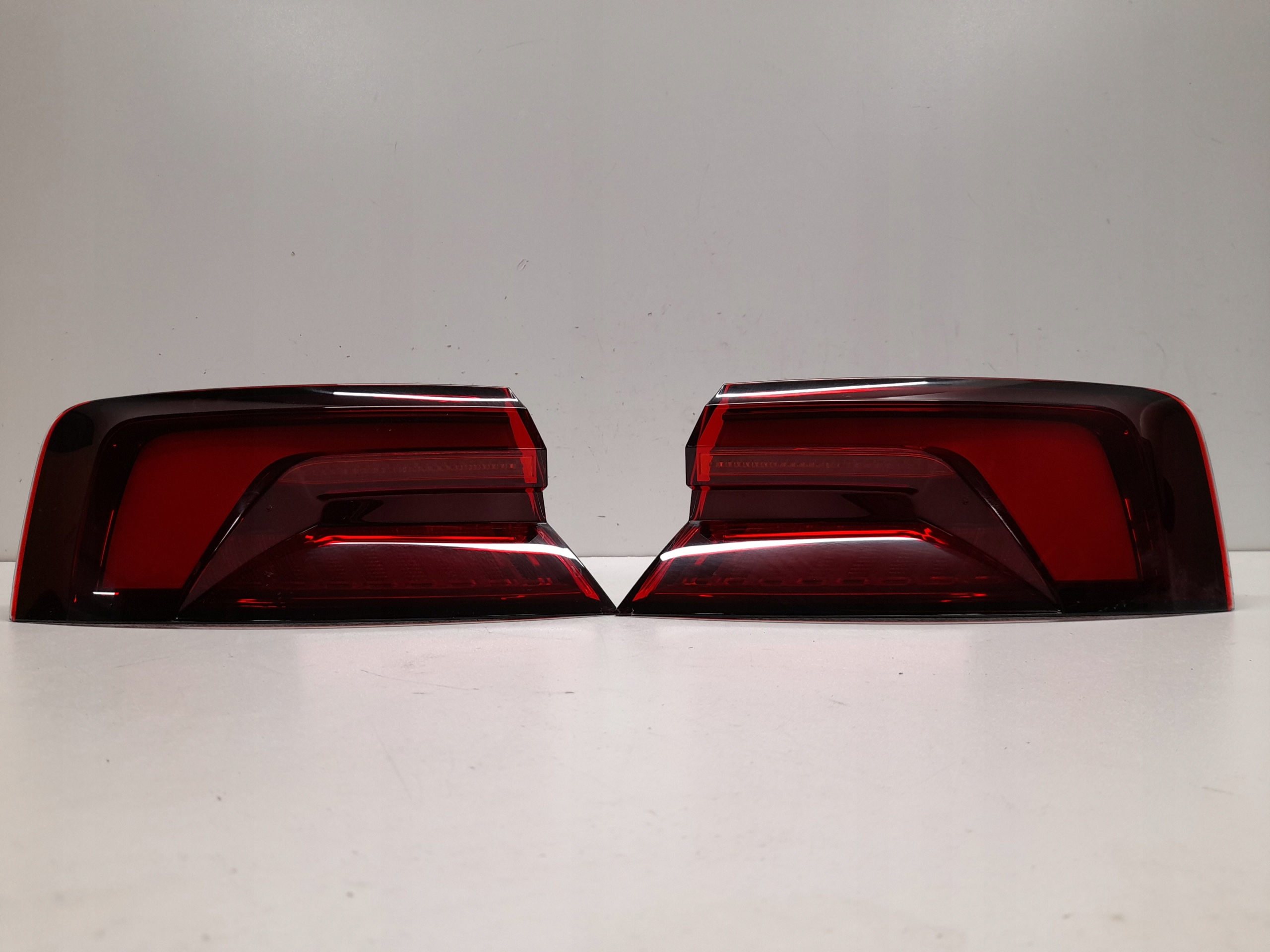 AUDI A5 8W 8W6945091J 8W6945092J LAMPA TYŁ MATRIX za 1699.00PLN z Rudna ...