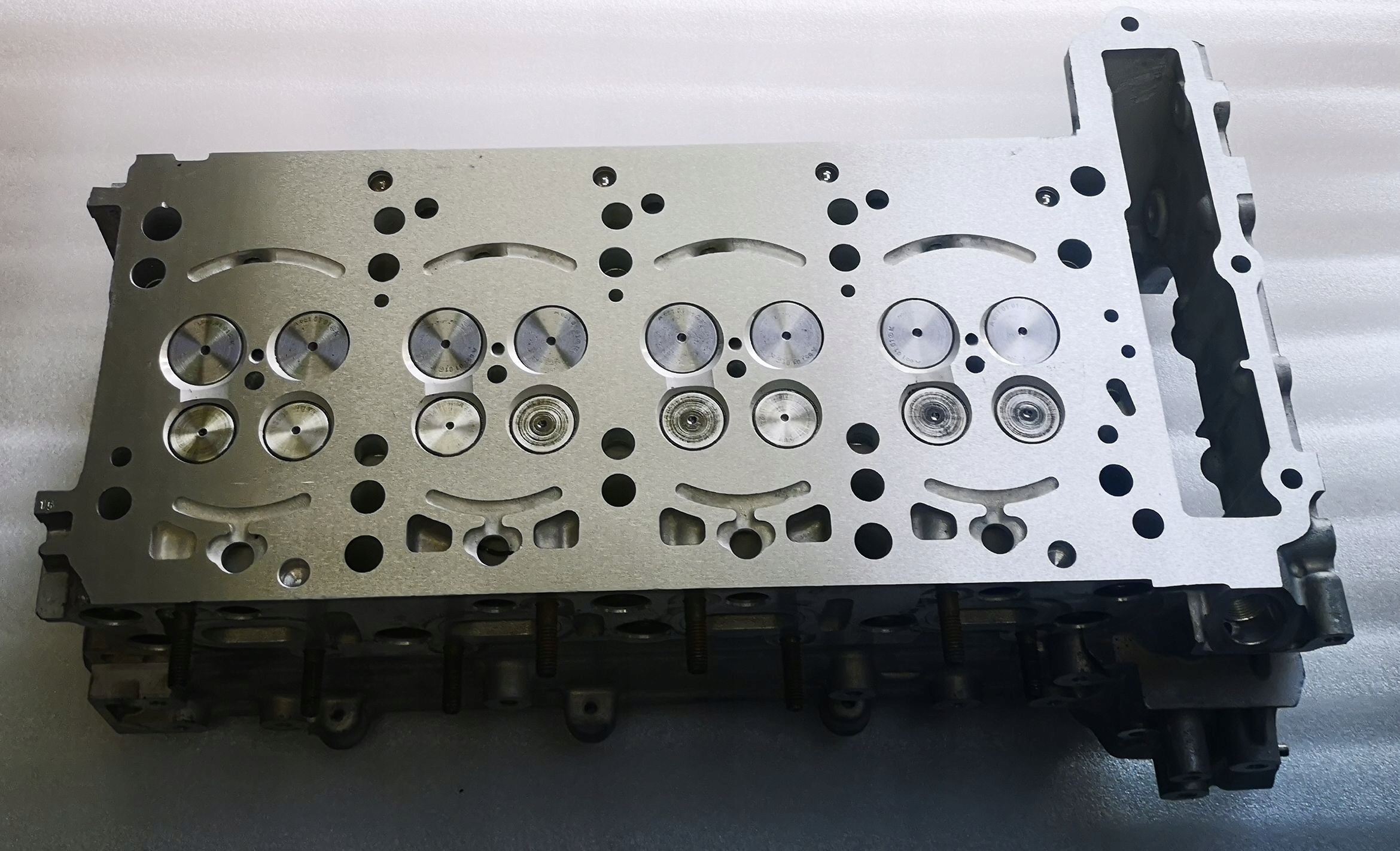 Głowica Mercedes 2.2 CDI om651 R6510160201 R6510160201 za 1500 zł z ...