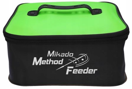 TORBA Z DEKLEM MIKADO EVA METHOD FEEDER 33x33x14 - Mikado - 9126388613 - Allegro.pl