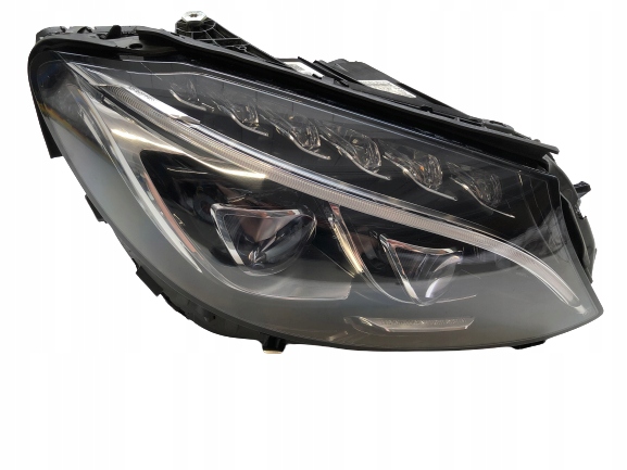 Mercedes lampa C-klasa 205 w205 a2059068002 za 4000.00PLN z Międzychód ...