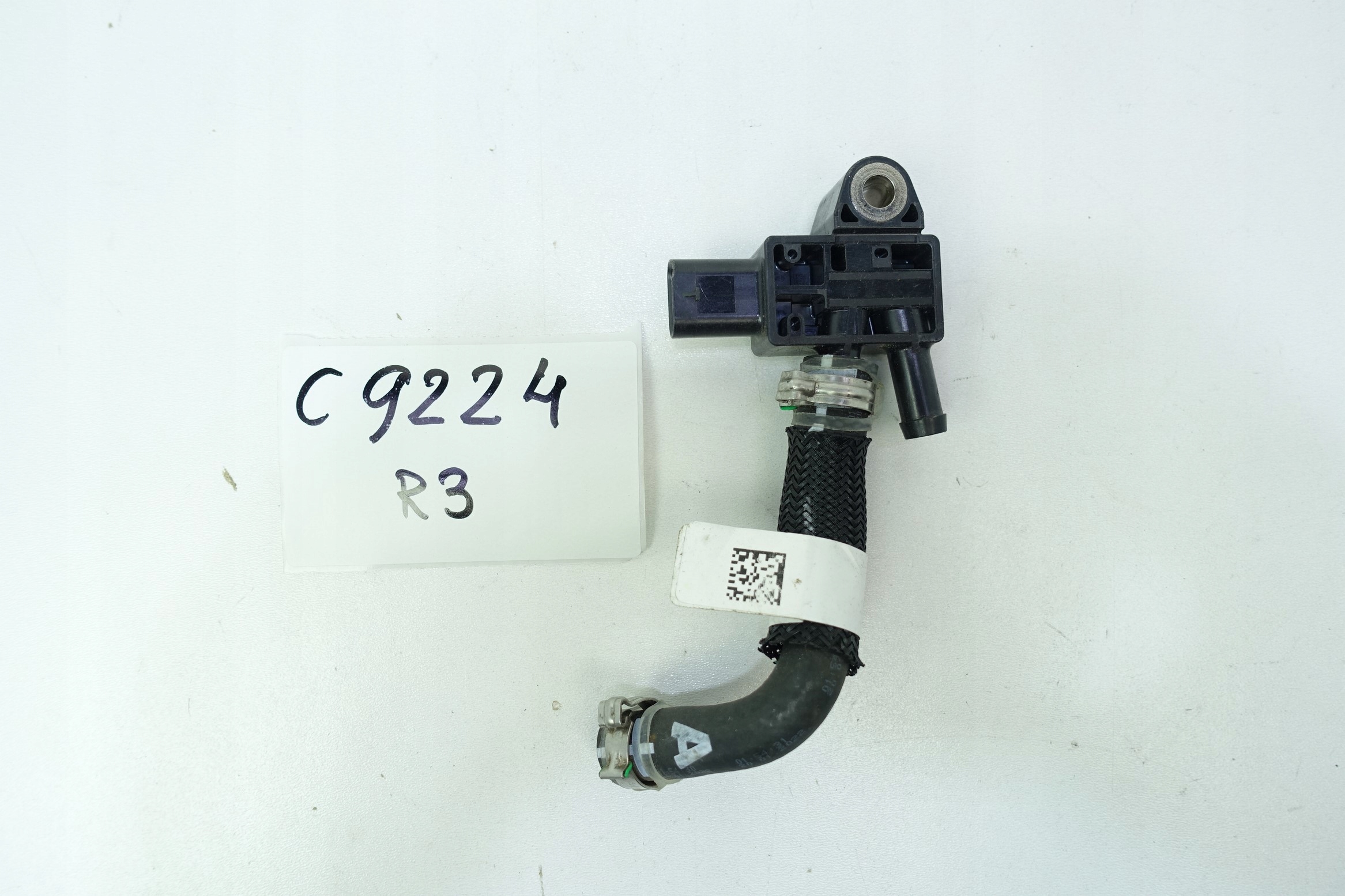 CZUJNIK SPALIN DPF MERCEDES GLC A0009057809 • Cena, Opinie - Allegro