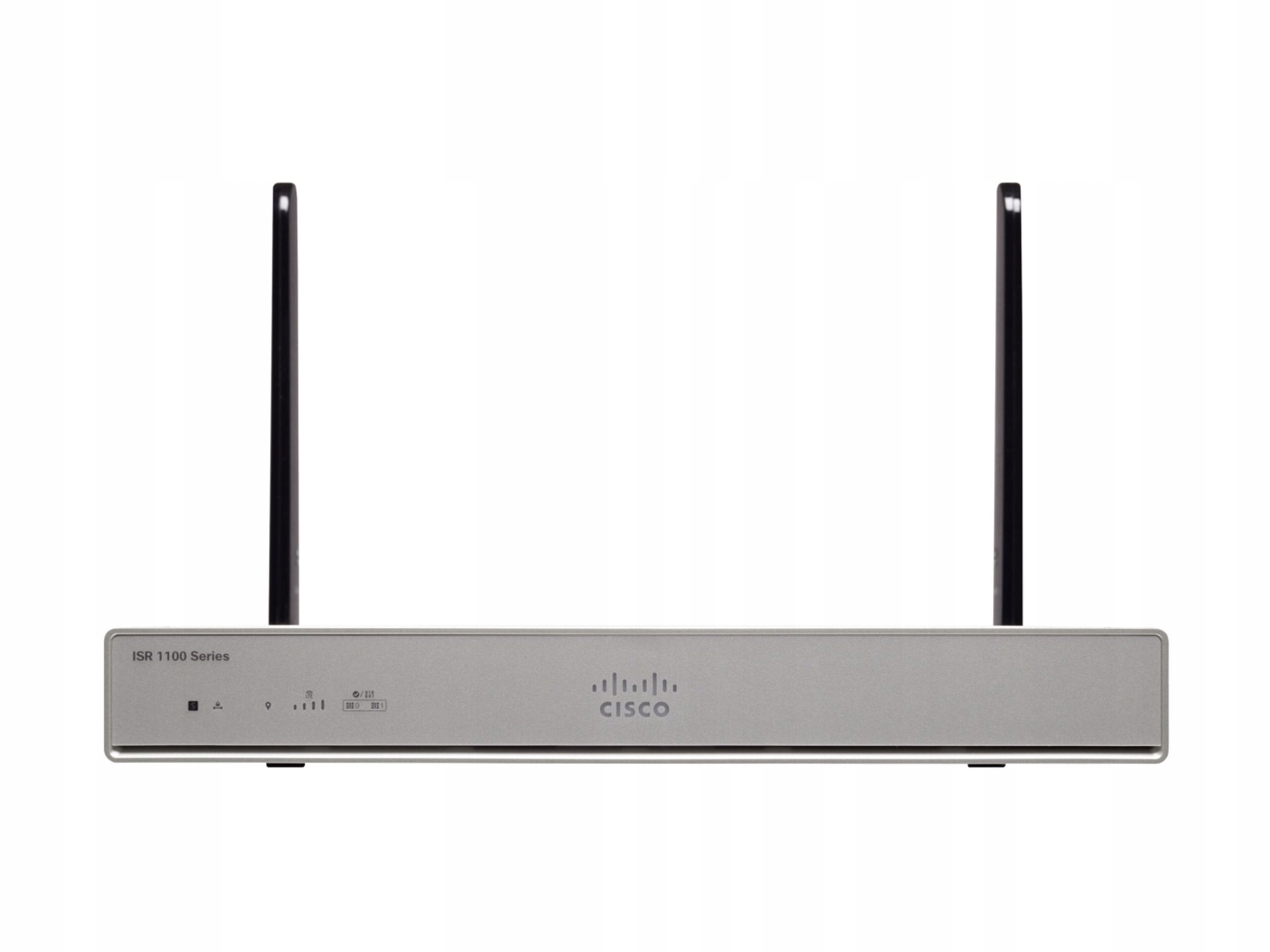 CISCO ISR 1100 8 Ports Dual GE WAN Ethernet Router - Sklep, Opinie ...