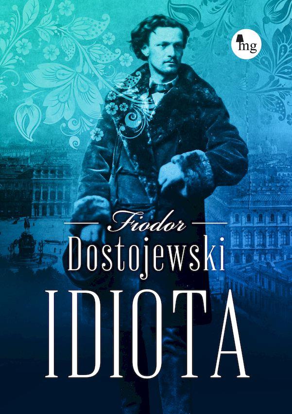 Fiodor Dostojewski Literatura piękna(15370853661) | Książka Allegro