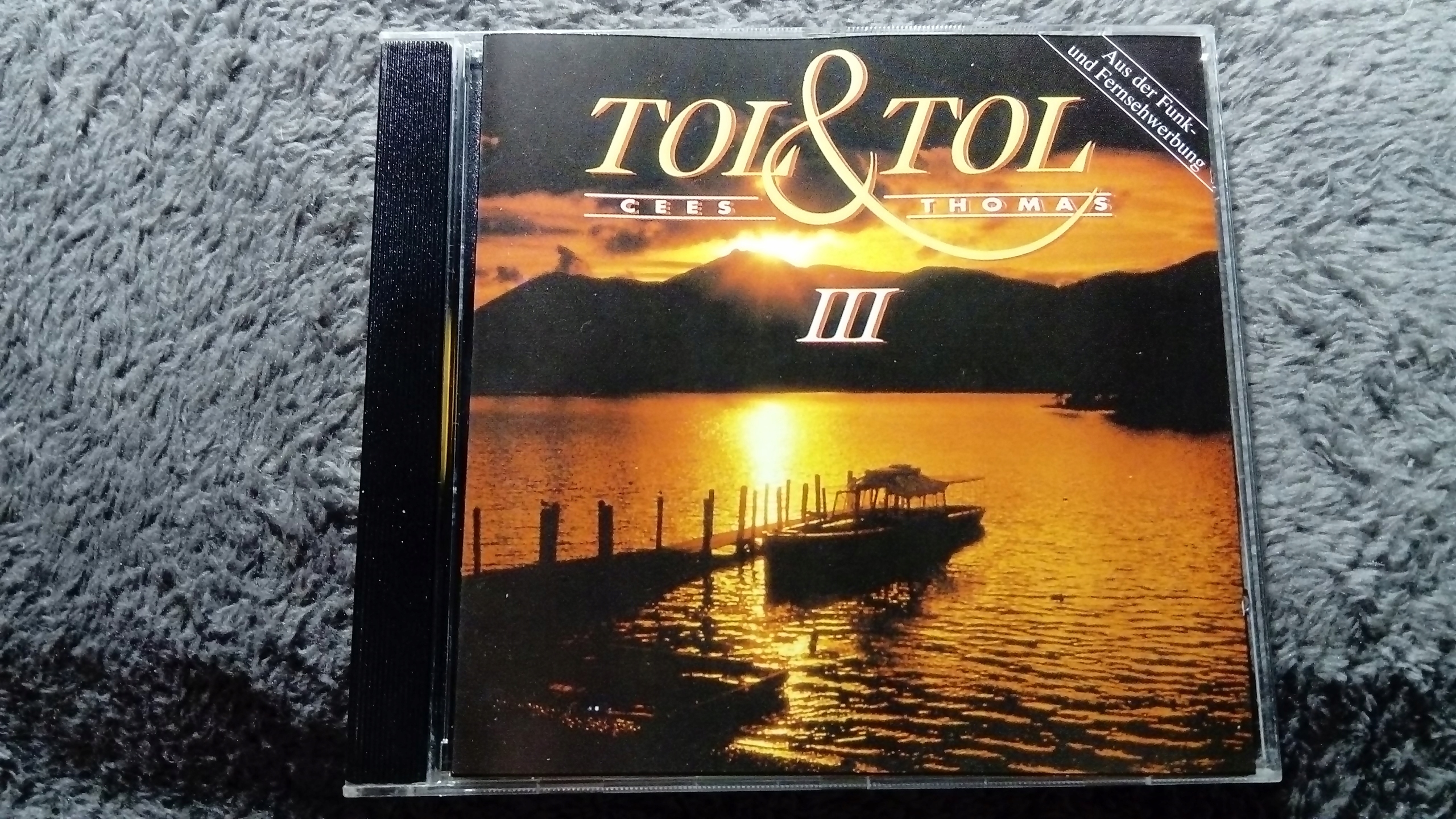 Tol & Tol III Cees Tol & Thomas Tol CD - porównaj ceny - Allegro.pl