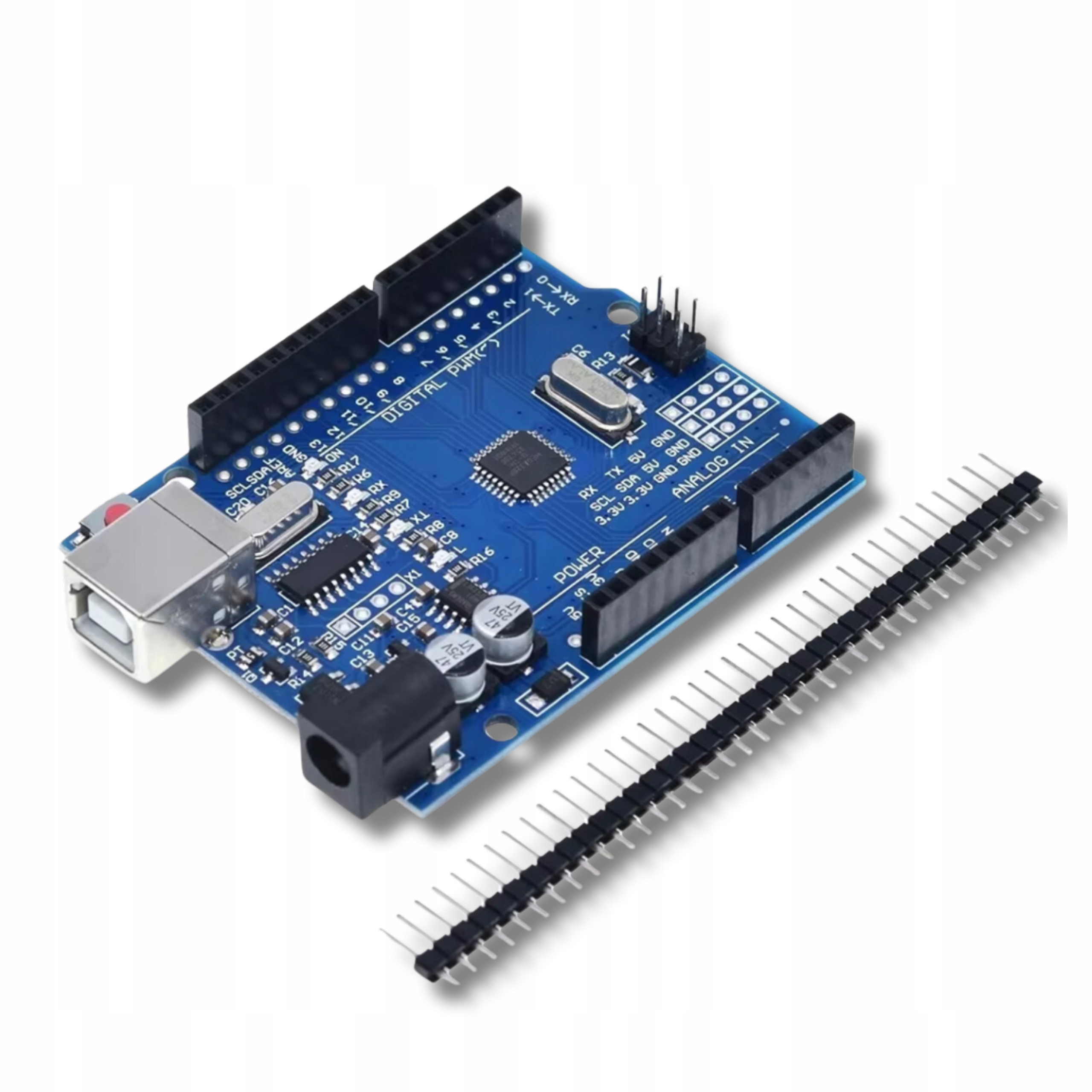 073 UNO R3 modul - ATMEGA328 CH340 Arduino - Allegro