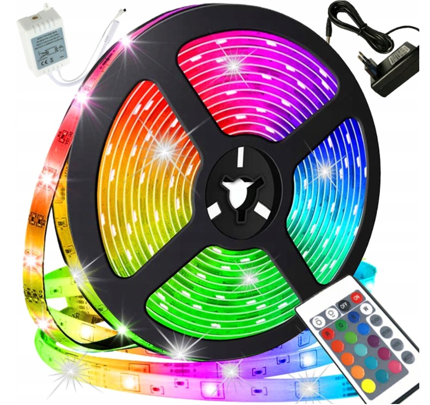 Taśma Ledy - Niska cena na Allegro.pl