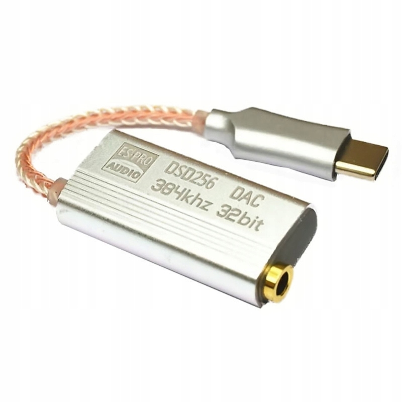 DAC ES9318 wzmacniacz słuchawkowy dekodowanie HiFi - Sklep, Opinie ...