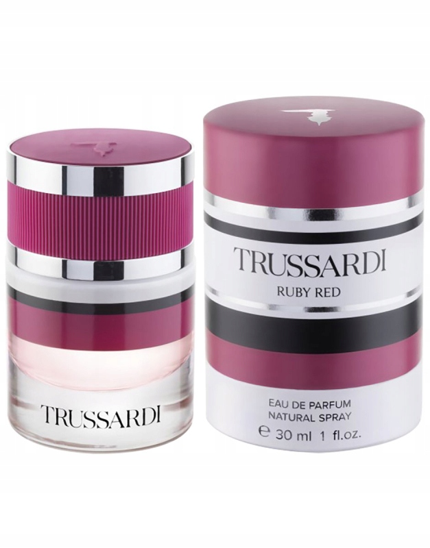 Trussardi Ruby Red 30 ml woda perfumowana (8058045436614) • Cena ...