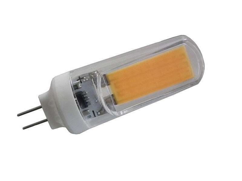 ŻARÓWKA LED G4 230V COB kapsułka bardzo wydajna ekonomiczna (5904151282894) • Cena, Opinie ...