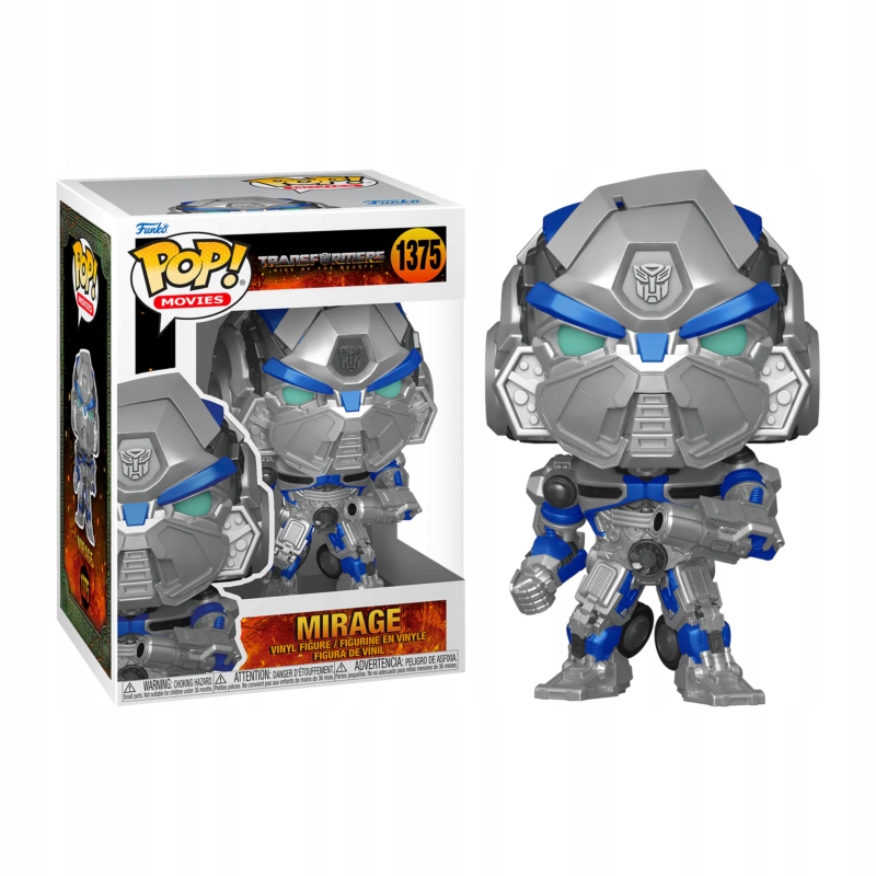 Funko Pop Transformers - Figurki kolekcjonerskie ﻿ na Allegro - Sklep ...