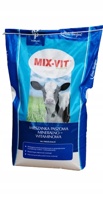 Mix Vit 25kg - Niska cena na Allegro.pl