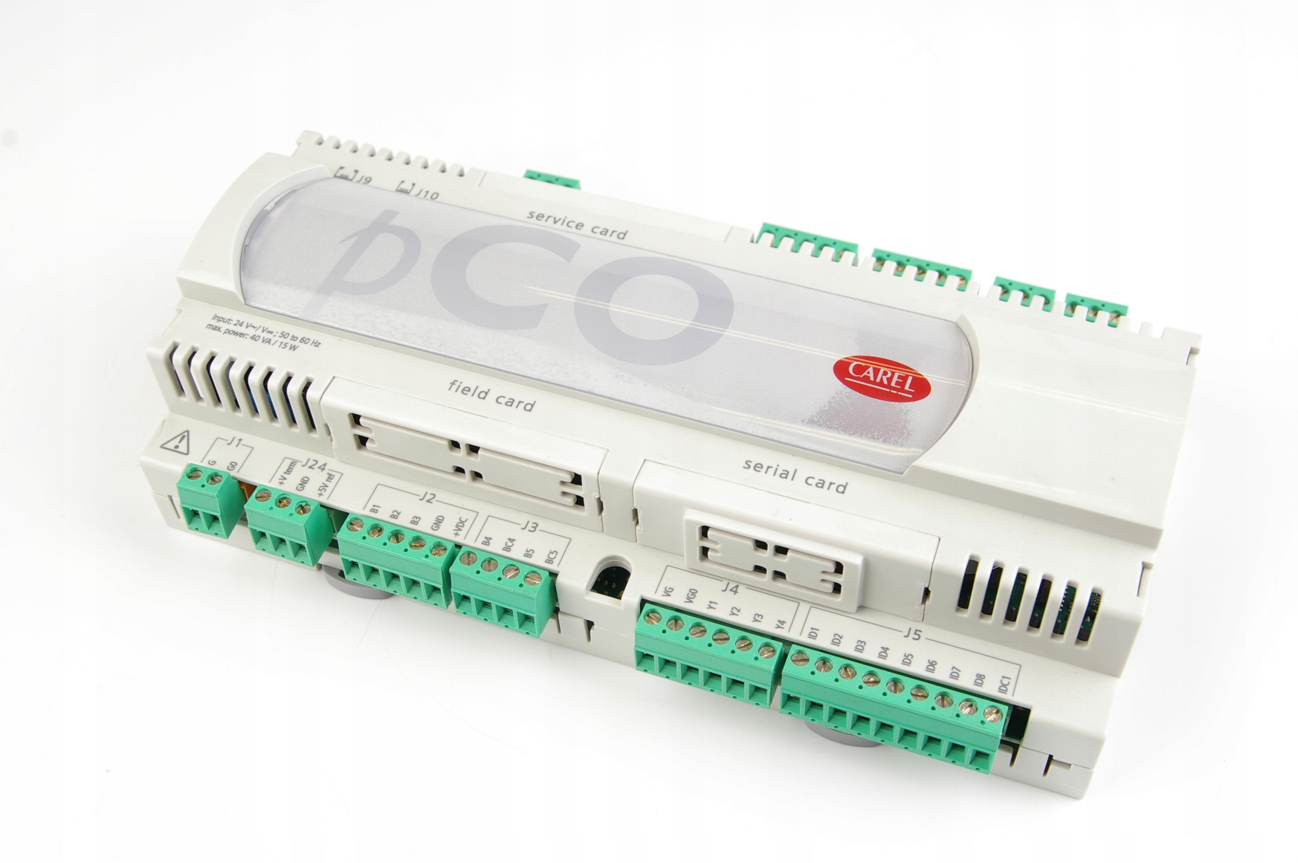 Sterownik Carel PCO3000AS0 • Cena, Opinie • Sterowniki i regulatory ...