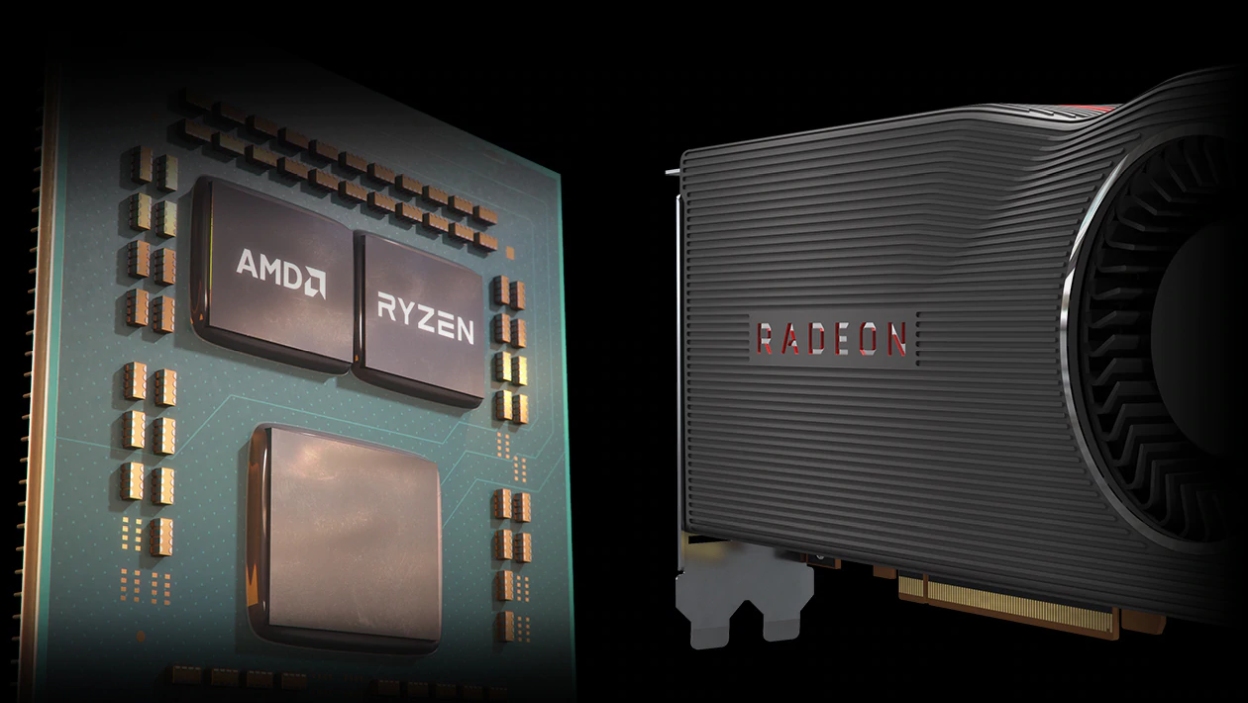Radeon Adrenalin 21.9.1 już dostępny. AMD wprowadza wsparcie dla ...