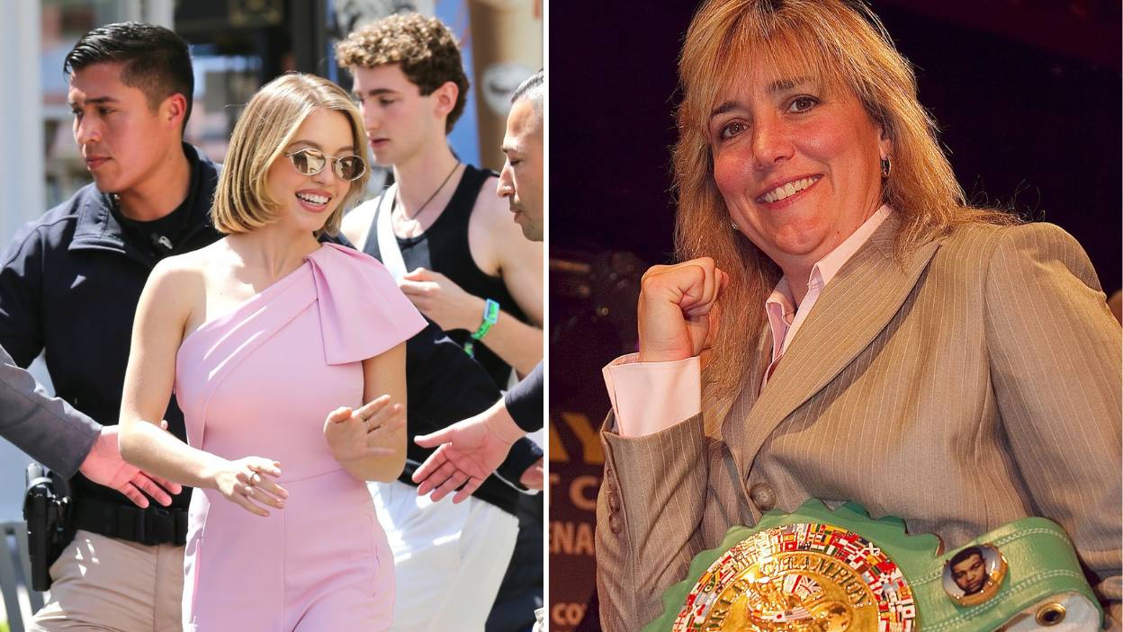 Sydney Sweeney jako "kobieca Rocky". Gwiazda "Euforii" zagra legendę ...