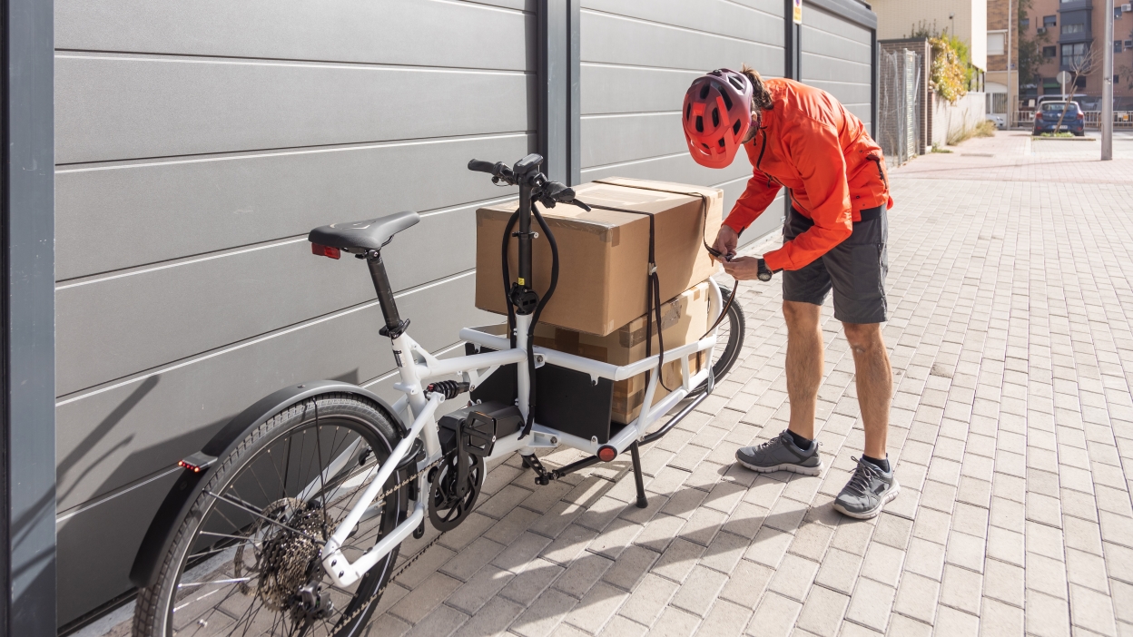 Rower elektryczny typu cargo – polecane modele - Allegro.pl