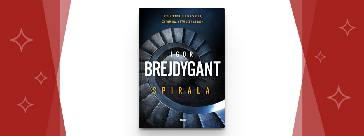 Spirala – Igor Brejdygant - Premiera na Allegro.pl
