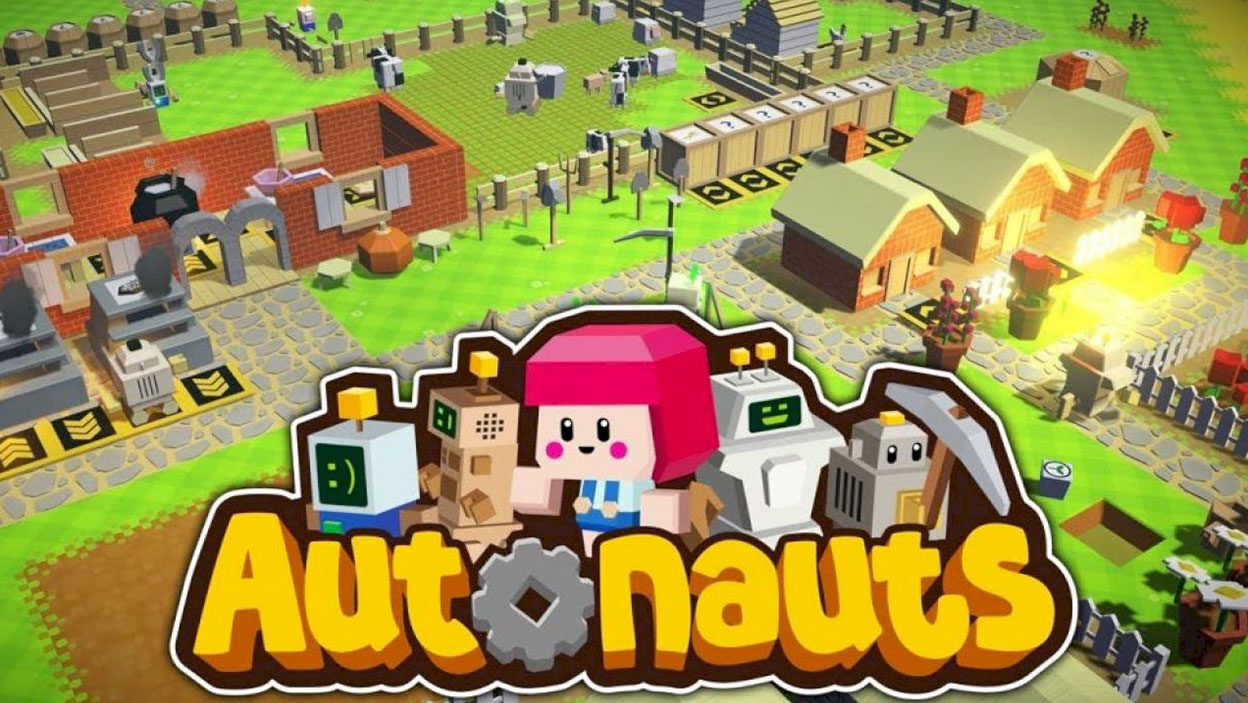„Autonauts” – recenzja gry - Allegro.pl