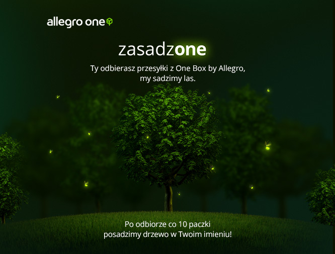 Szybkie i wygodne dostawy na Allegro