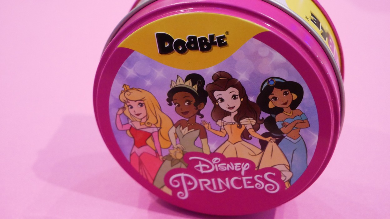 Dobble Disney Princess - recenzja bajkowej gry dziecięcej - Allegro.pl