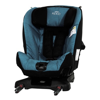 Przegląd najbezpieczniejszych fotelików RWF dla dzieci o wadze 9-25 kg ...