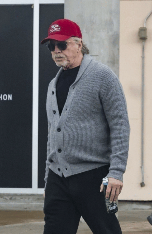 Don Johnson z serialu z lat 80. "Policjanci z Miami". Jak teraz wygląda ...