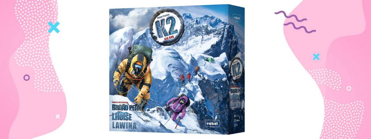 K2: Big Box - Premiera na Allegro.pl