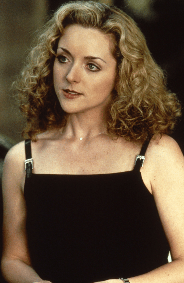 Pamiętacie Jane Krakowski z serialu "Ally McBeal"? Jak teraz wygląda ...