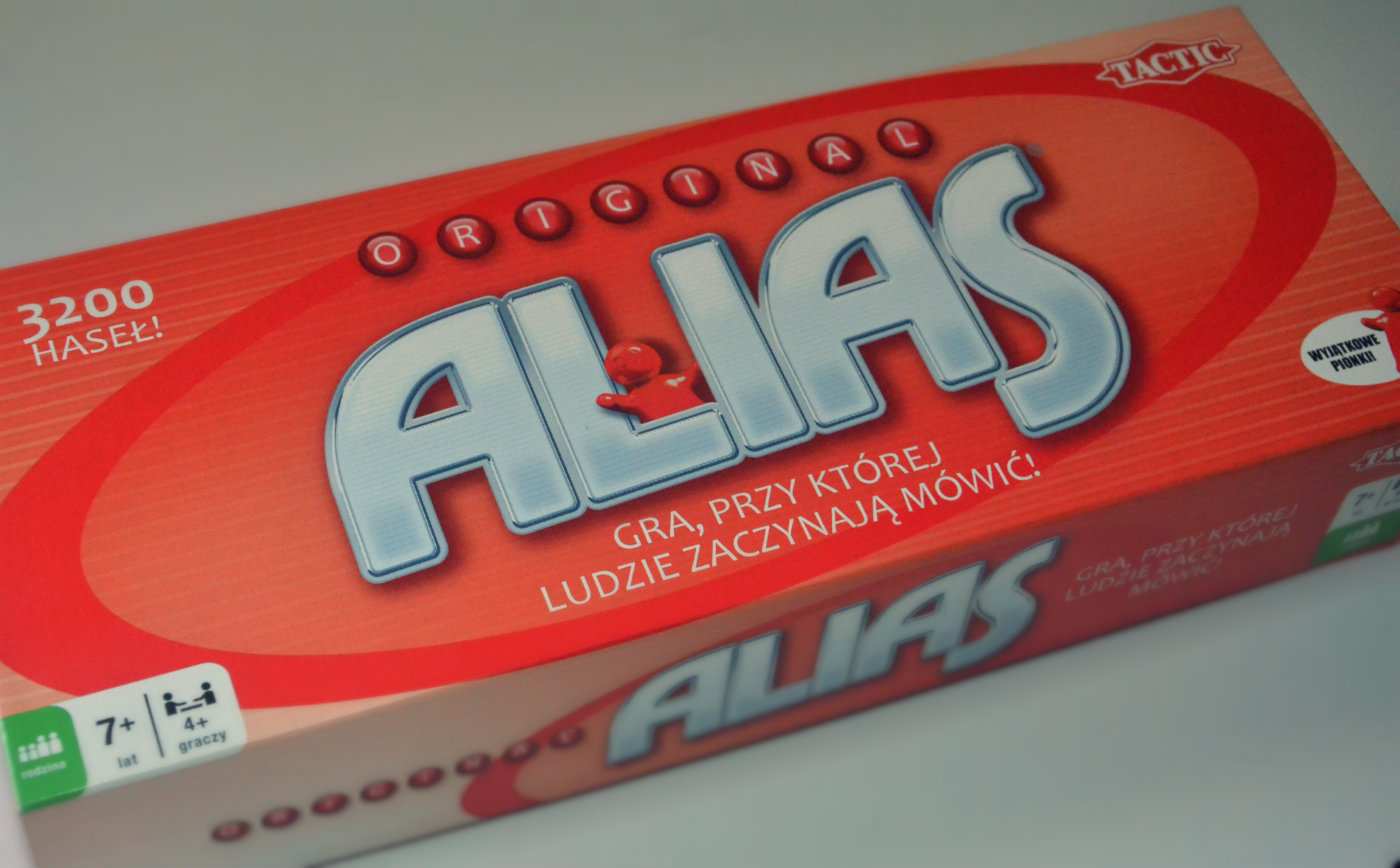 „Alias Original” – recenzja gry - Allegro.pl