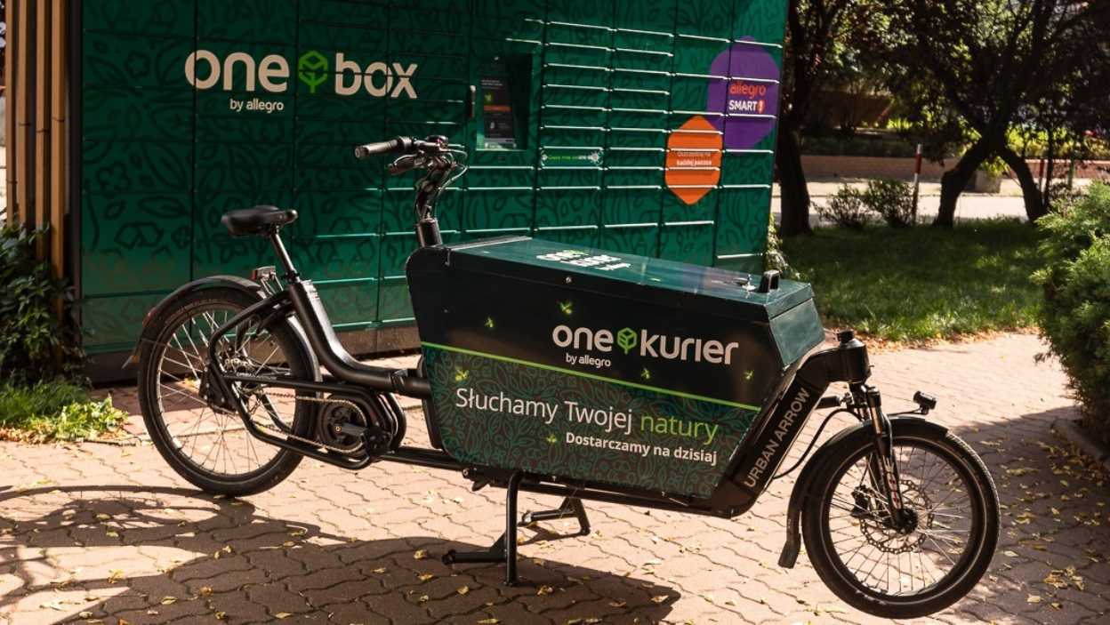 Allegro zwiększa wygodę zakupów - wprowadza dostawy tego samego dnia do ...