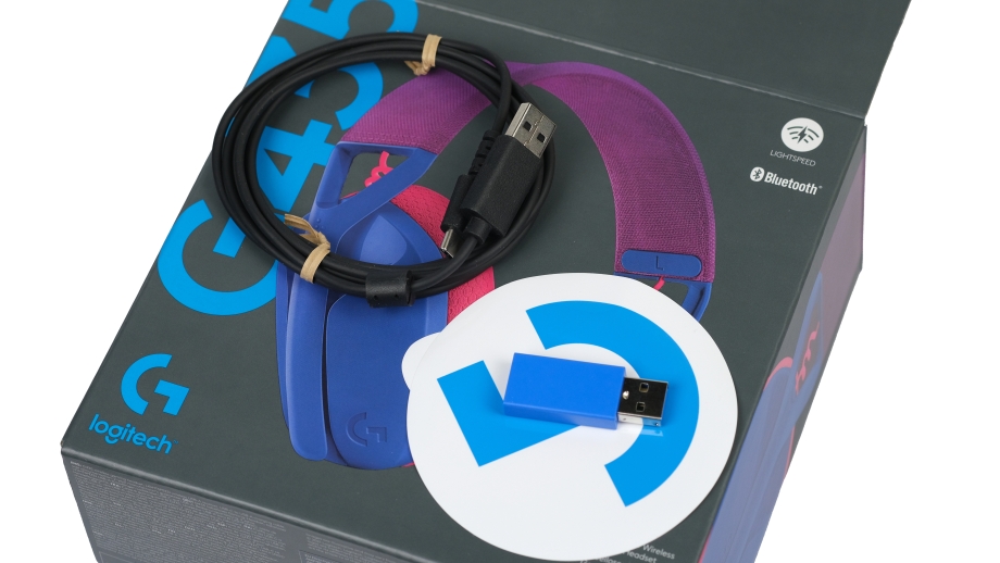 Test słuchawek Logitech G435 – jedyne w swoim rodzaju - Allegro.pl