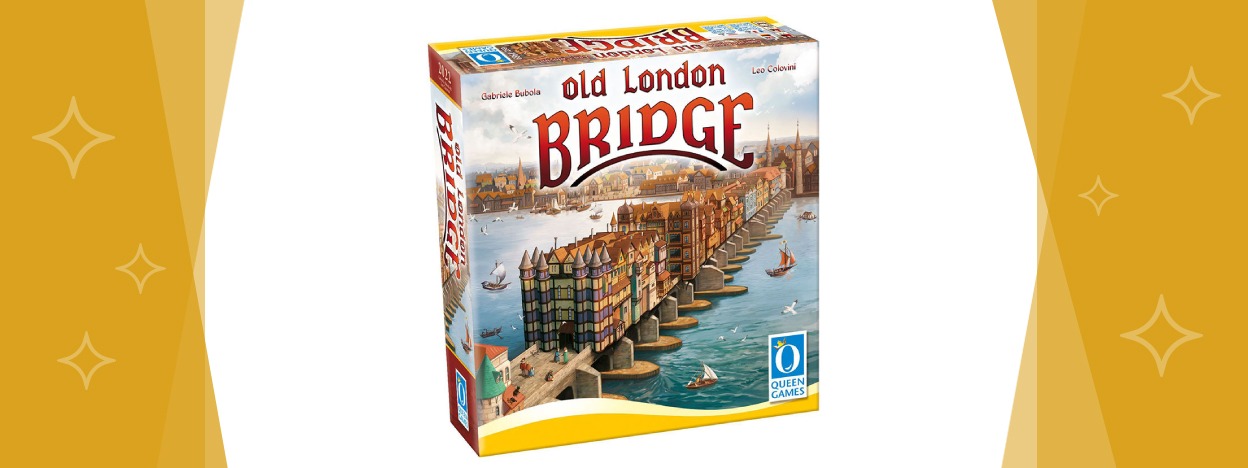 Old London Bridge - Premiera na Allegro.pl