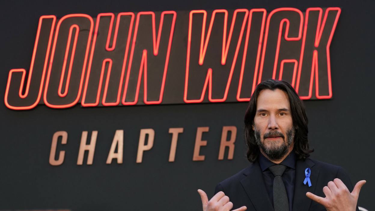 Przejmujący Ojciec i polski Johnny na Netflix, a John Wick 4 w kinach. Oto, co warto obejrzeć w ...