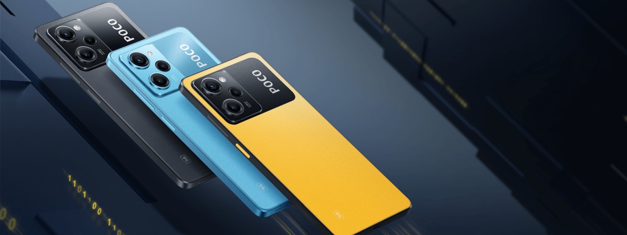 POCO X6 | POCO X6 Pro | POCO X6 Neo - Premiera na Allegro.pl