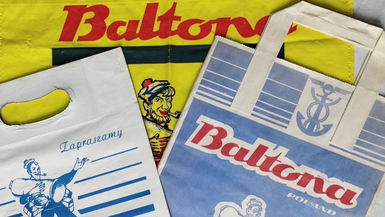 Baltona – symbol luksusu PRL w kolekcjonerskich przedmiotach - Allegro.pl