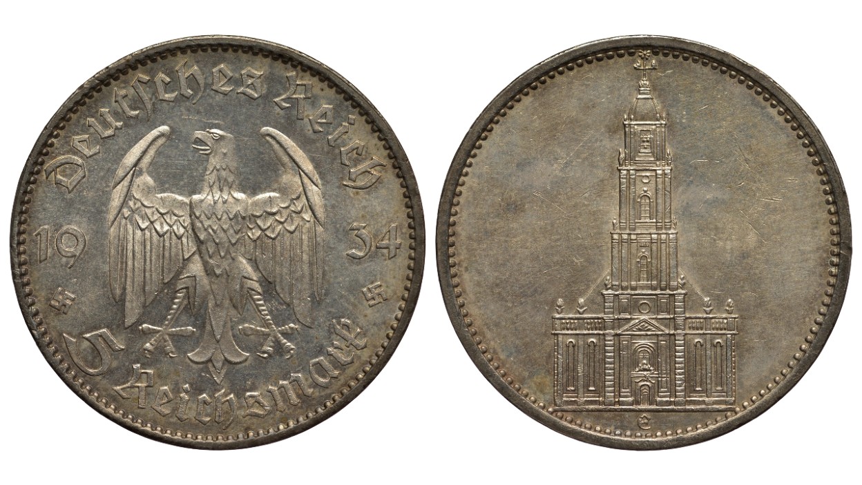 Pieniądz III Rzeszy - Allegro.pl