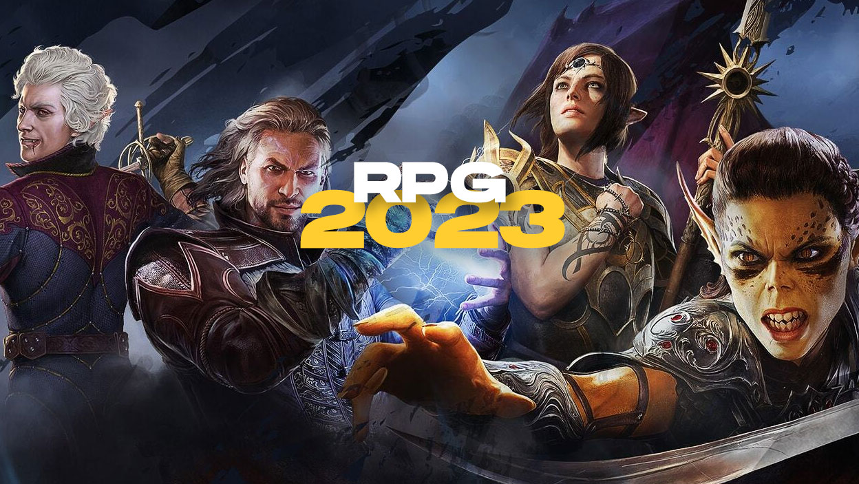W jakie gry RPG zagramy w 2023 roku? - Allegro.pl