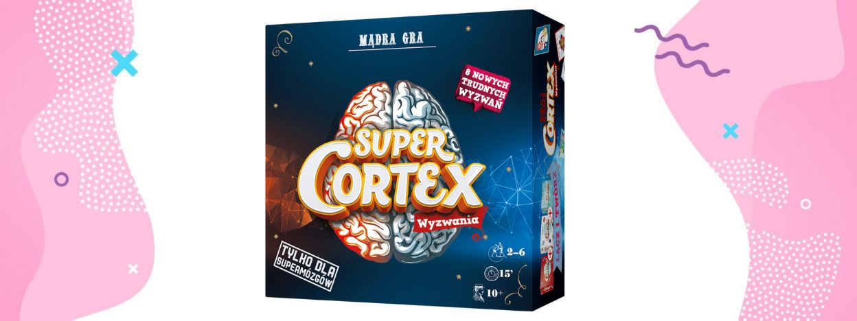 Super Cortex - Premiera na Allegro.pl